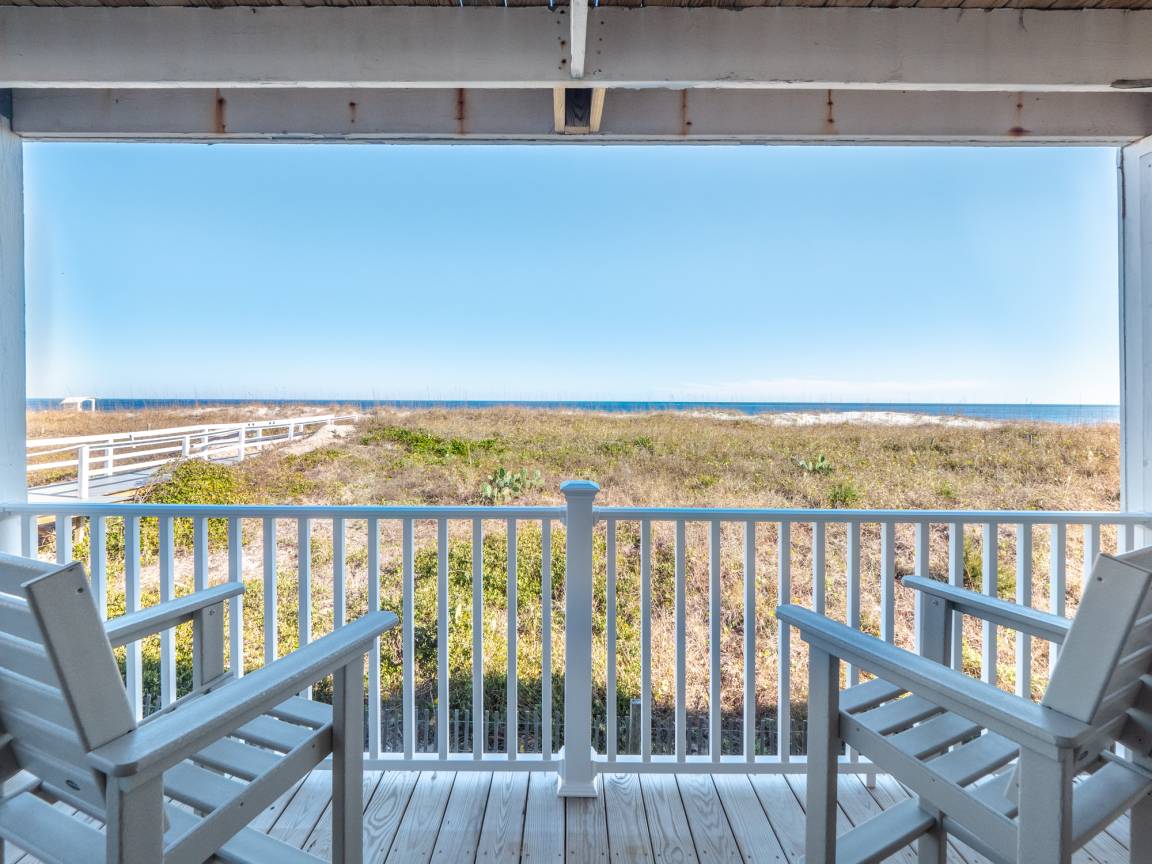 77 M² Condo ∙ 2 Bedrooms ∙ 6 Guests - Carolina Beach, NC