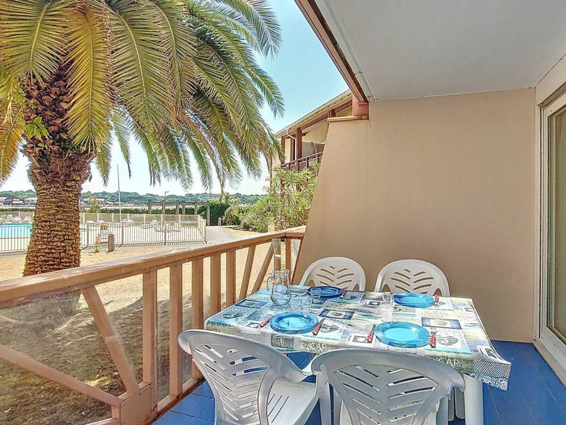 55 M² Appartement ∙ 2 Chambres ∙ 6 Personnes - Vieux-Boucau-les-Bains