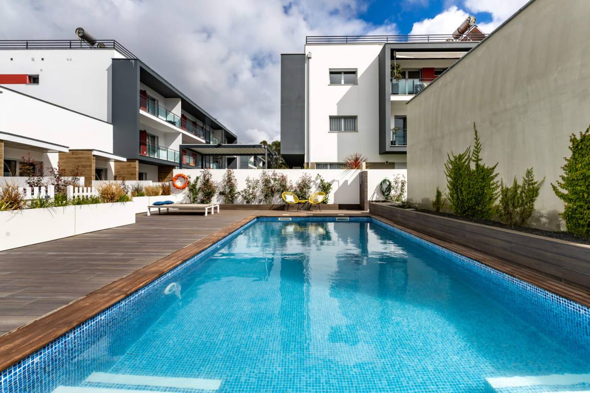 41 M² Apartamento ∙ 1 Habitación ∙ 2 Huéspedes - Maceira