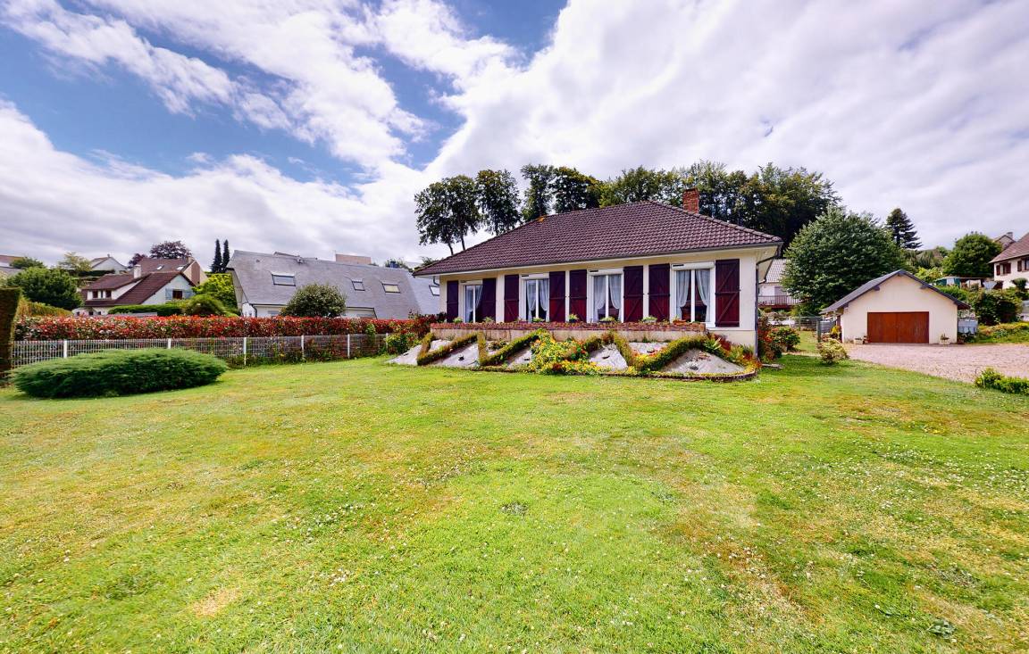 100 M² Maison De Vacances ∙ 3 Chambres ∙ 6 Personnes - Le Havre