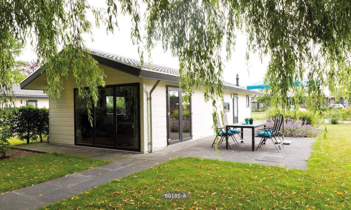 Ferienhaus ∙ 2 Schlafzimmer ∙ 4 Gäste - Borken