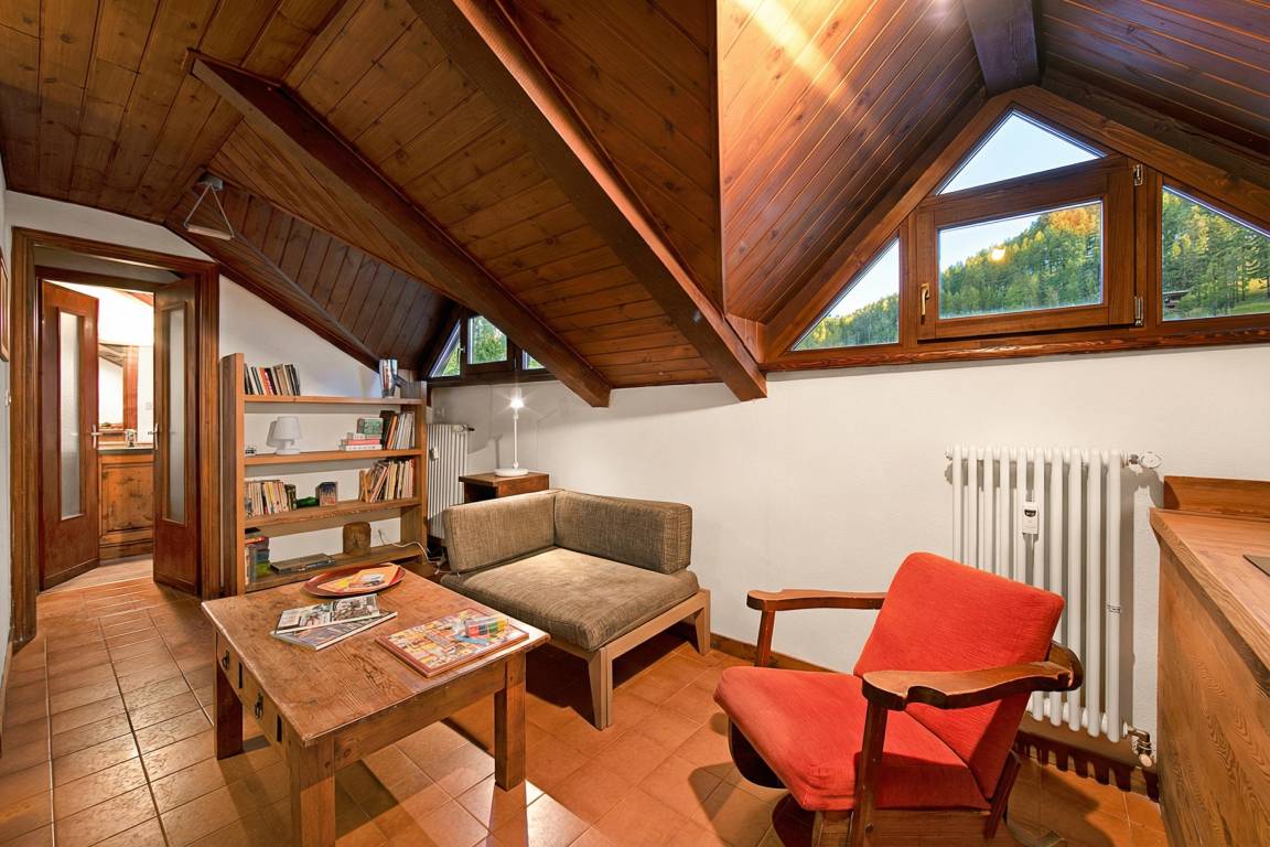 69 M² Appartement ∙ 2 Chambres ∙ 4 Personnes - Vallée de la Clarée