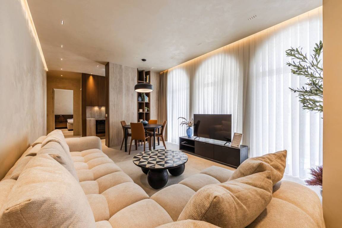 Appartement ∙ 2 Chambres ∙ 4 Personnes - Dhërmi