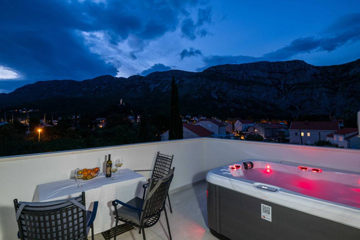 50 M² Apartment ∙ 1 Bedroom ∙ 3 Guests - Srebreno
