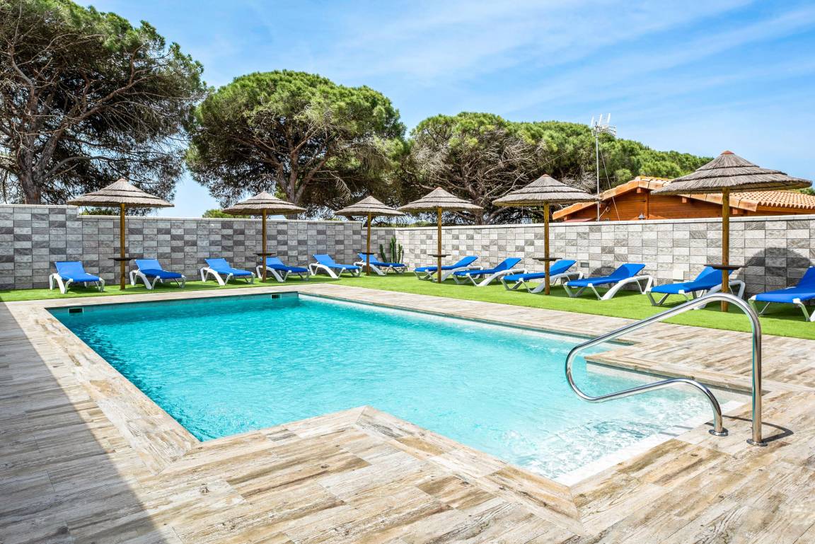60 M² Casa ∙ 2 Habitaciones ∙ 4 Huéspedes - Barbate