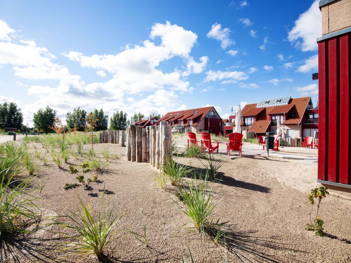 Ferienhaus ∙ 1 Schlafzimmer ∙ 6 Gäste - Wismar