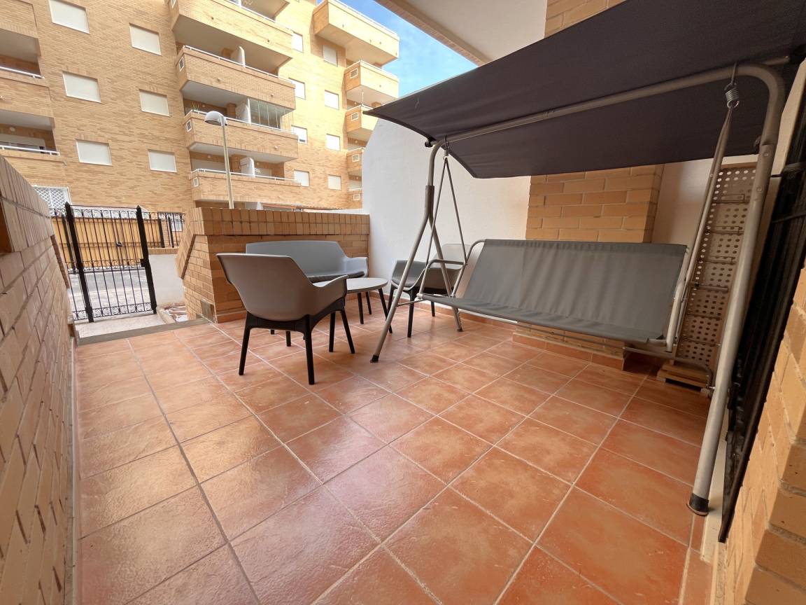 75 M² Apartamento ∙ 2 Habitaciones ∙ 6 Huéspedes - Benicasim