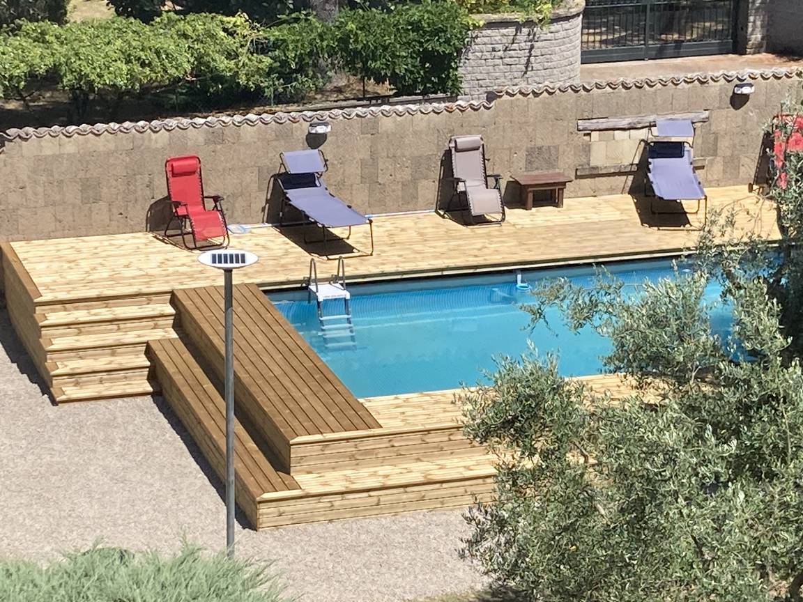 Villa ∙ 3 Habitaciones ∙ 12 Huéspedes - Lacio