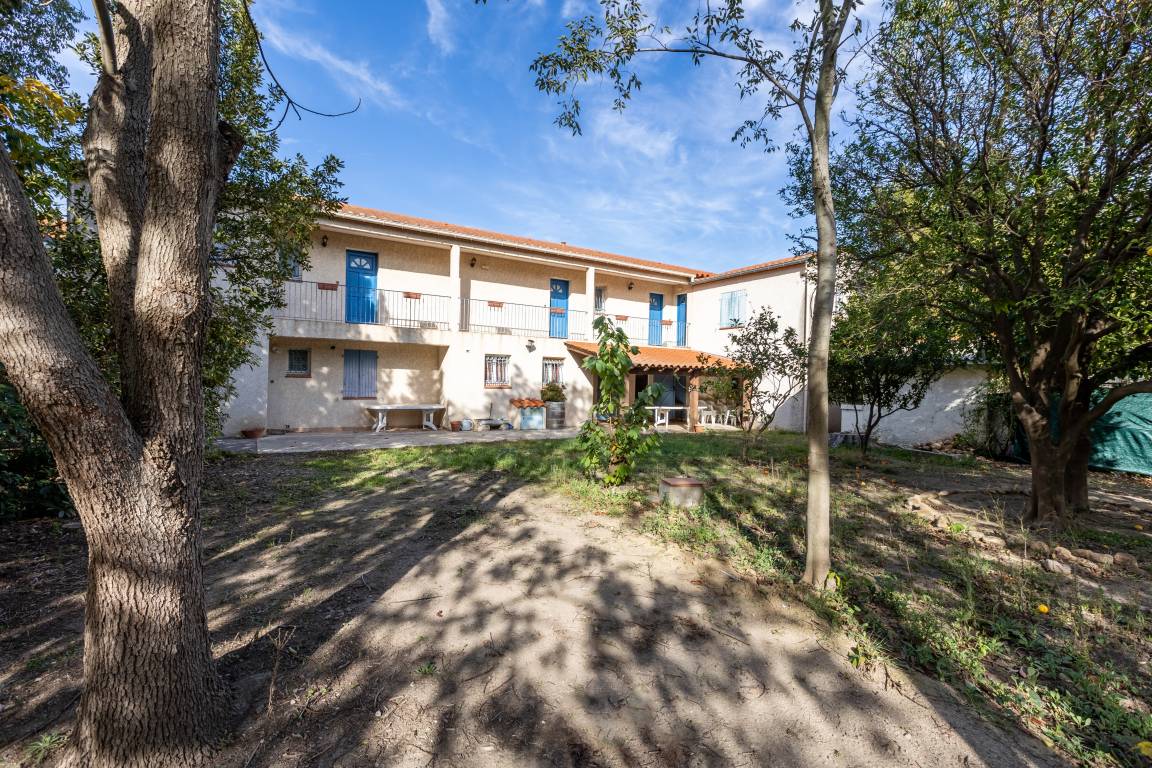 180 M² Ferienhaus ∙ 7 Schlafzimmer ∙ 15 Gäste - Département Pyrénées-Orientales