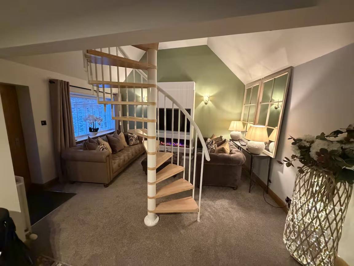 40 M² Cottage ∙ 2 Bedrooms ∙ 4 Guests - Great Britain