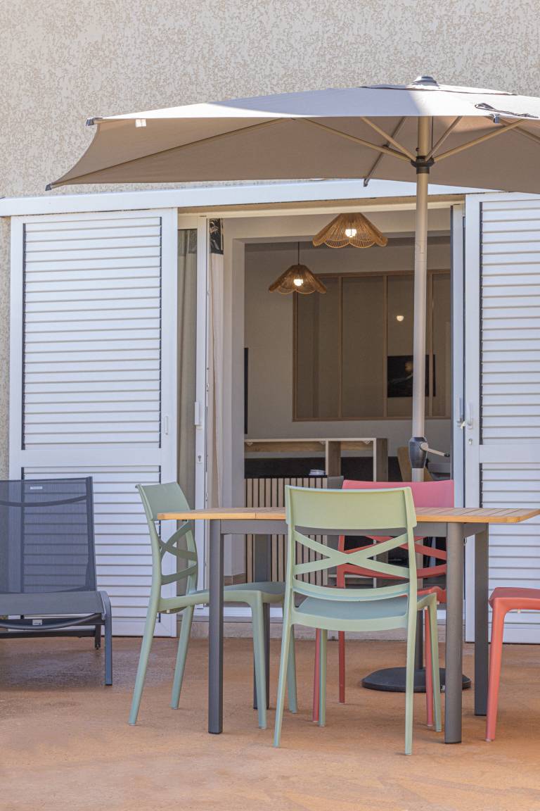40 M² Apartment ∙ 1 Bedroom ∙ 2 Guests - Borgo