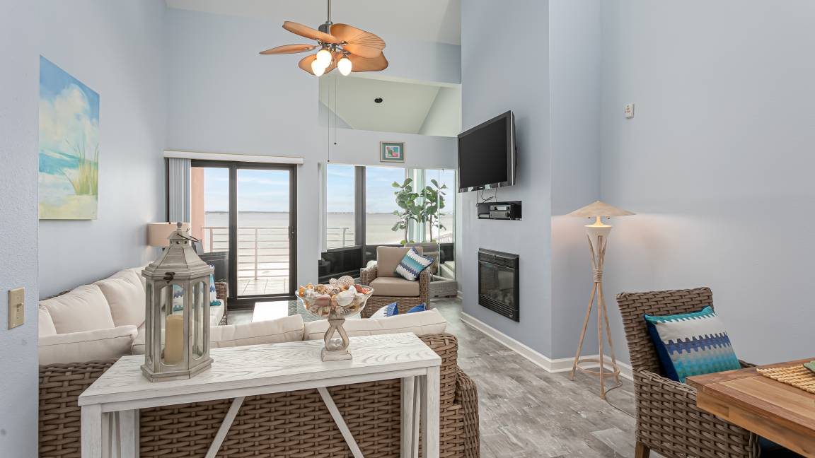 122 M² Condo ∙ 2 Bedrooms ∙ 4 Guests - Gulf Breeze, FL