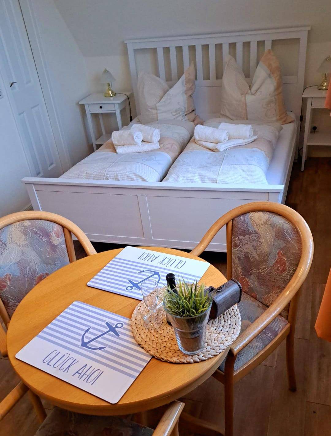 20 M² Aparthotel ∙ 1 Schlafzimmer ∙ 2 Gäste - Nordsee
