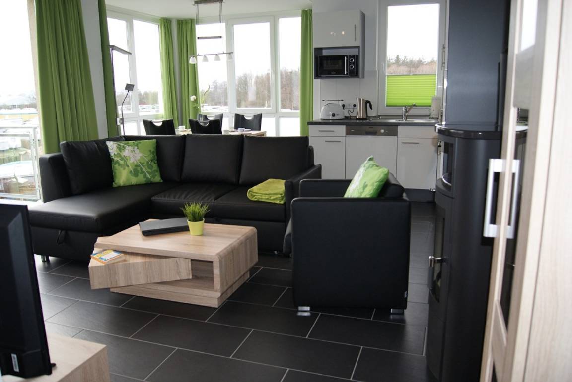 60 M² Apartment ∙ 2 Bedrooms ∙ 6 Guests - Heiligenhafen