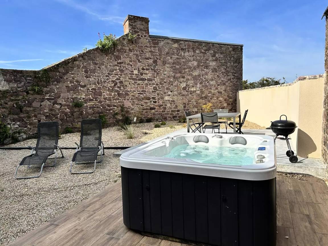60 M² Appartement ∙ 2 Slaapkamers ∙ 4 Gasten - Fréhel