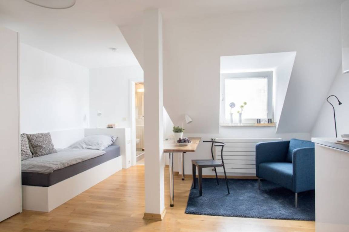 18 M² Apartment ∙ 1 Guest - Cologne