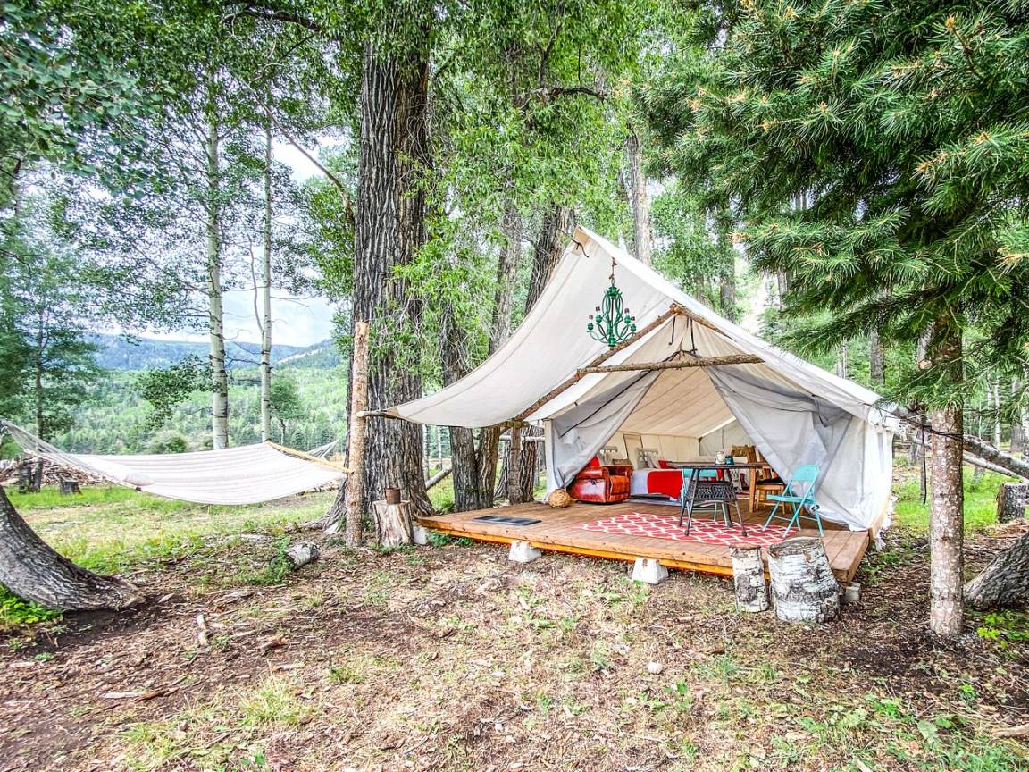 Camping ∙ 1 Chambre ∙ 6 Personnes - Colorado