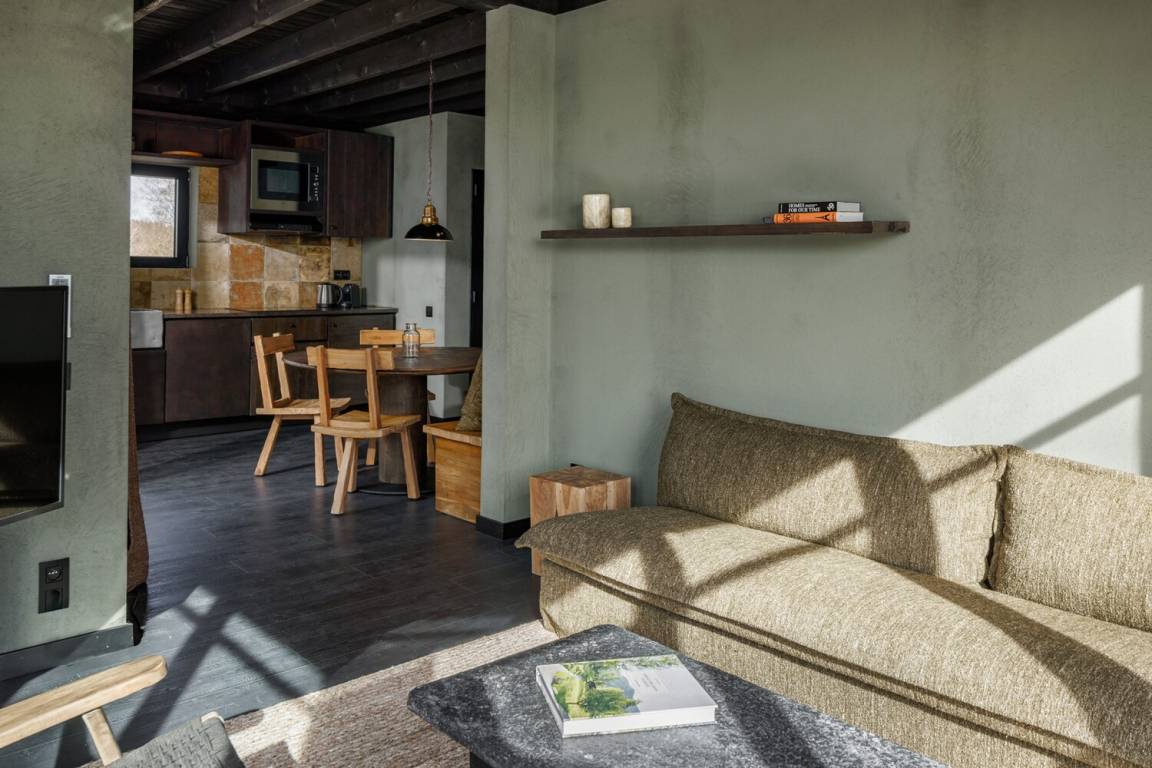 84 M² Chalet ∙ 3 Chambres ∙ 6 Personnes - Neufchâteau