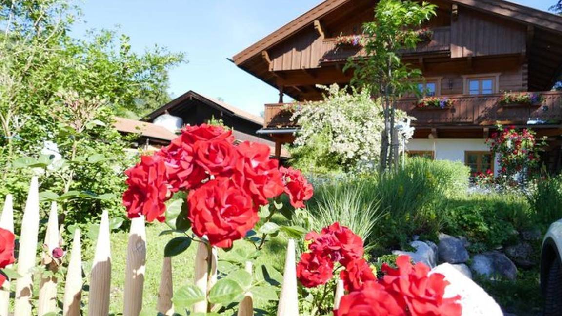 25 M² Apartment ∙ 1 Bedroom ∙ 2 Guests - Schliersee