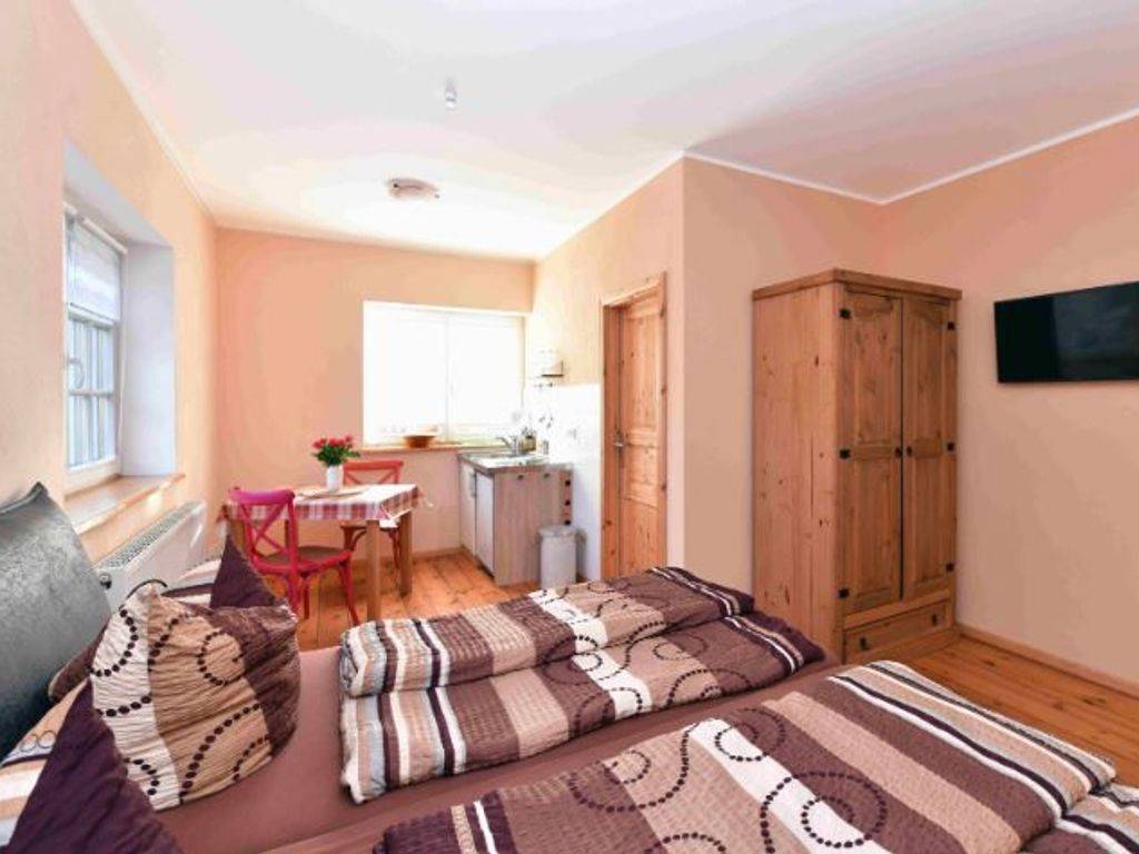 22 M² Ferienwohnung ∙ 1 Schlafzimmer ∙ 2 Gäste - Lübben (Spreewald)