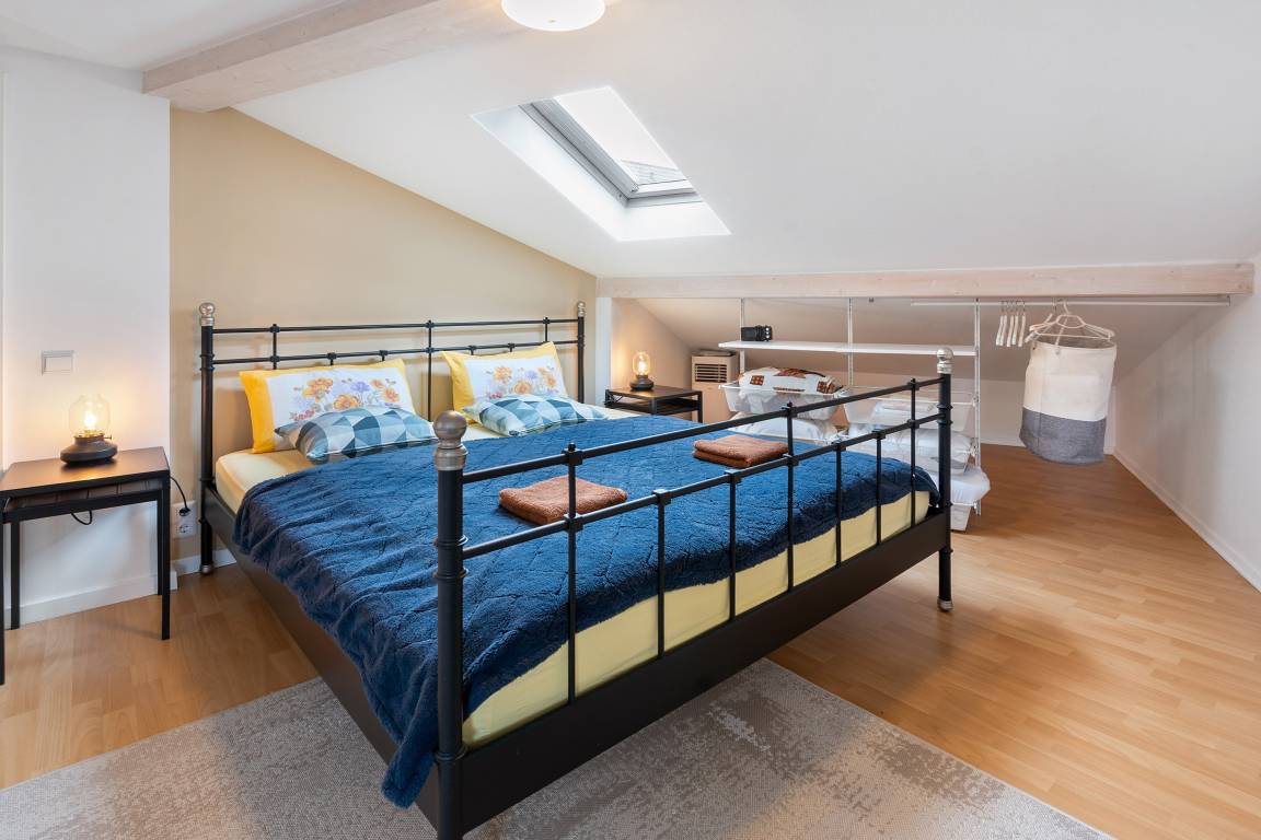 75 M² Apartamento ∙ 1 Habitación ∙ 4 Huéspedes - Baden-Baden