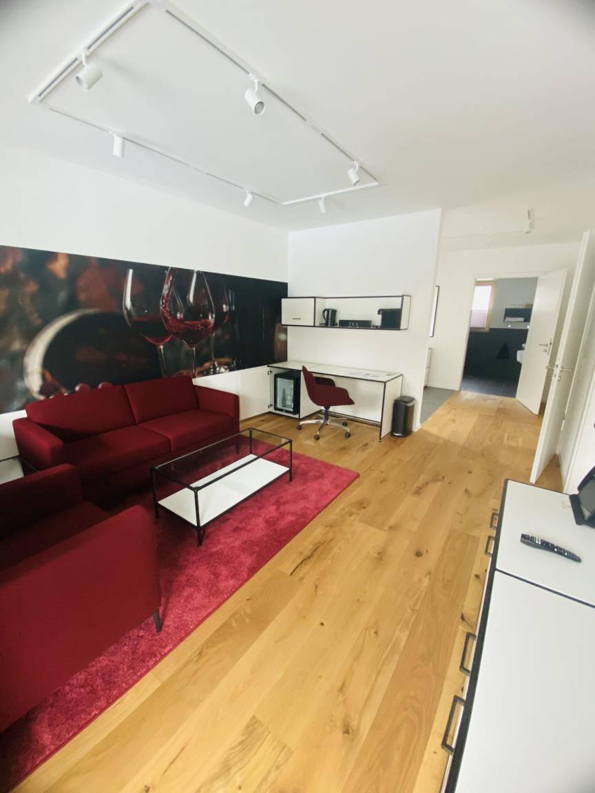 55 M² Hotel ∙ 2 Bedrooms ∙ 3 Guests - Bernkastel-Kues