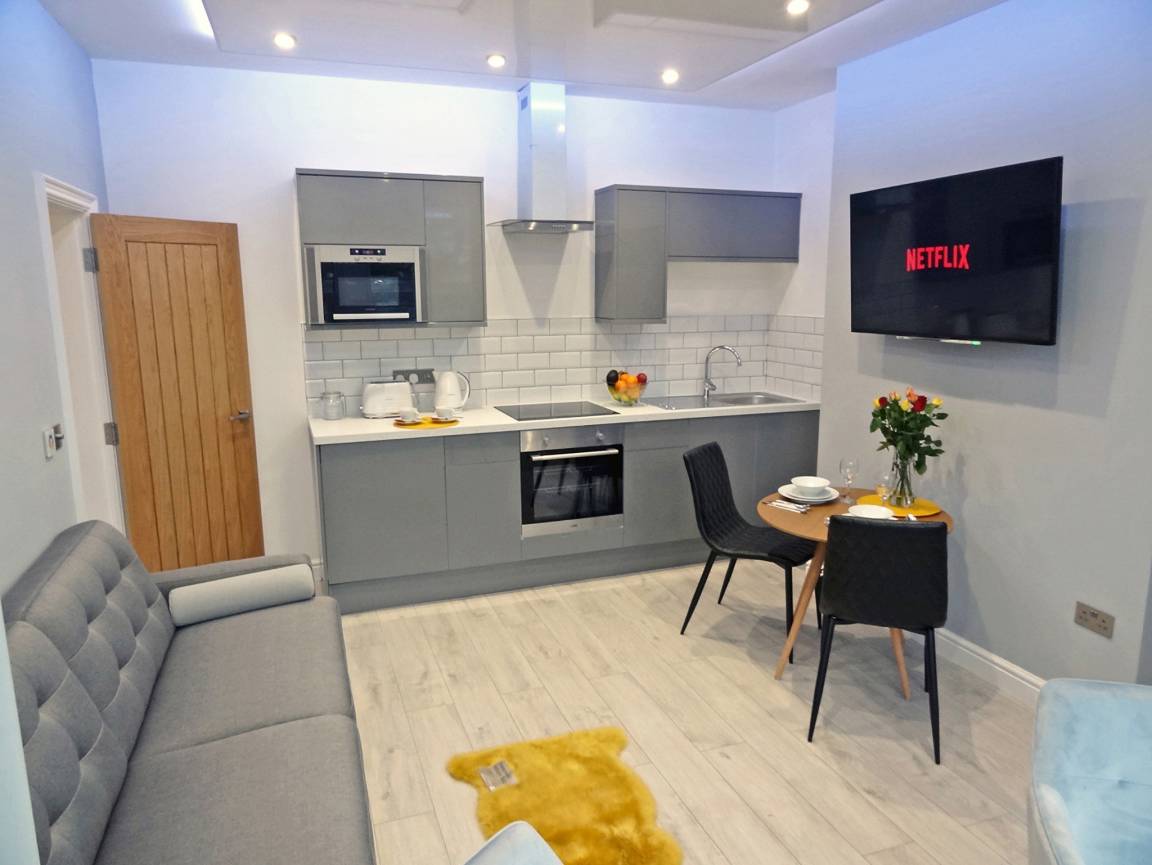 Cottage ∙ 1 Bedroom ∙ 2 Guests - Llandudno