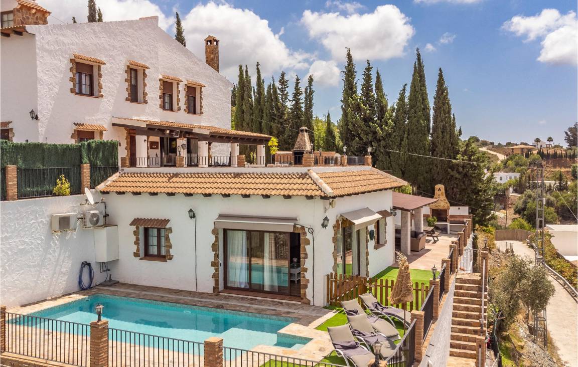 150 M² Maisonette ∙ 3 Bedrooms ∙ 8 Guests - Mijas