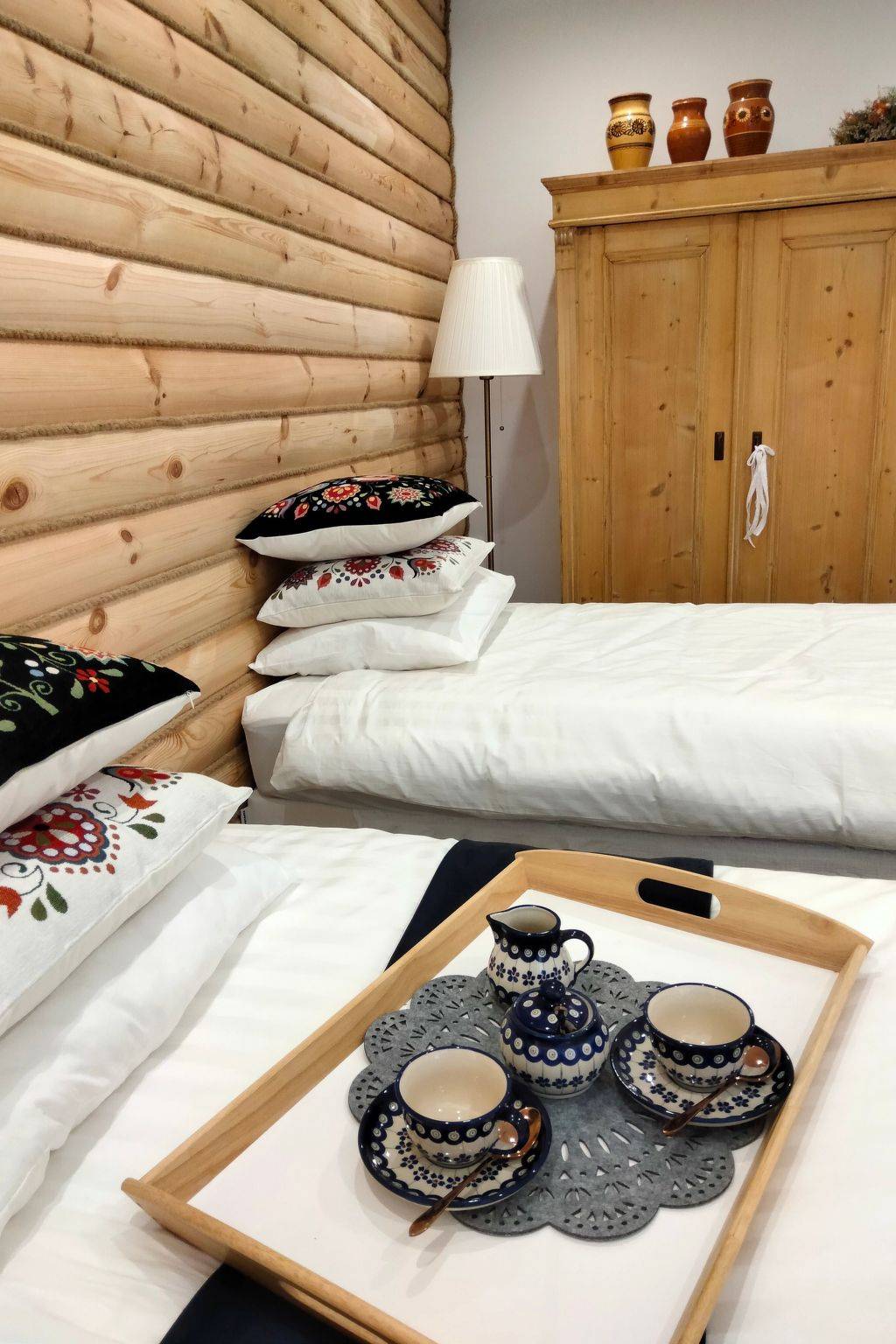 58 M² Apartment ∙ 2 Bedrooms ∙ 6 Guests - Zakopane