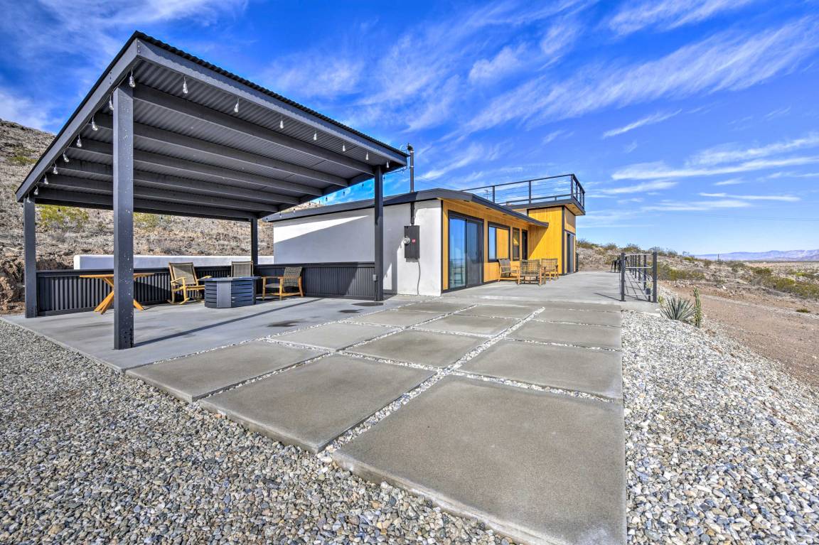 87 M² Casa ∙ 2 Habitaciones ∙ 4 Huéspedes - Yucca Valley, CA
