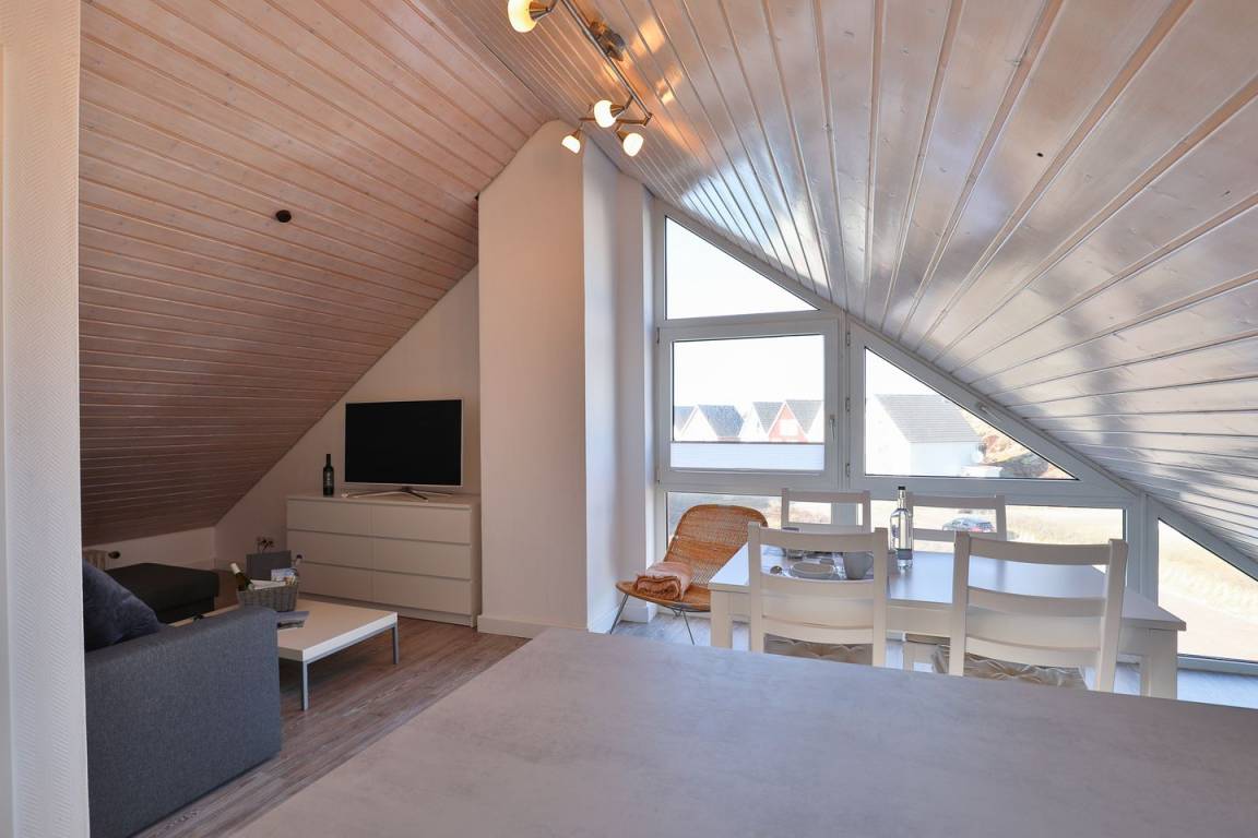60 M² Apartment ∙ 2 Bedrooms ∙ 4 Guests - Amrum