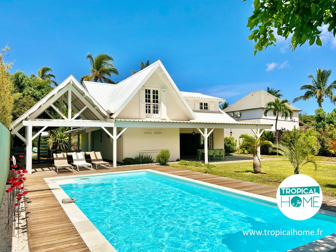 Villa ∙ 4 Makuuhuonetta ∙ 9 Vierasta - Réunion