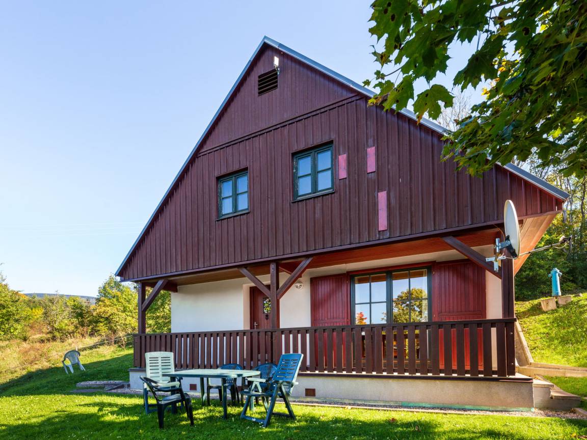 100 M² House ∙ 3 Bedrooms ∙ 7 Guests - Pec pod Sněžkou
