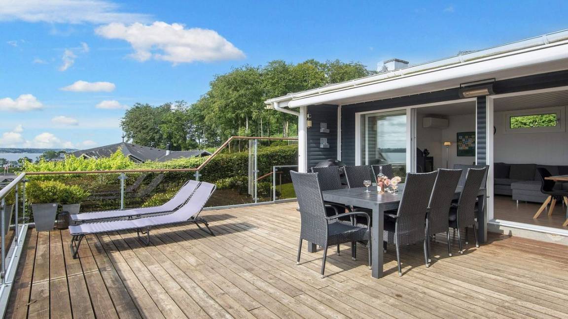 66 M² Maison De Vacances ∙ 3 Chambres ∙ 8 Personnes - Aabenraa