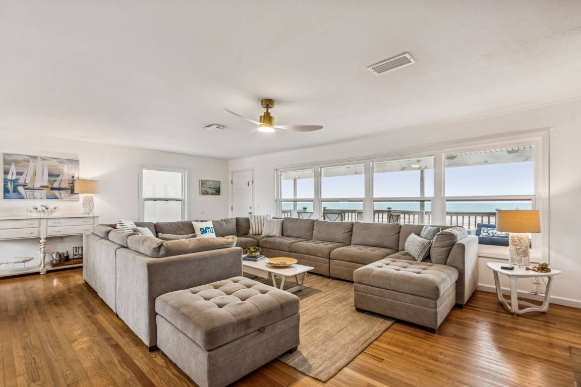 191 M² House ∙ 4 Bedrooms ∙ 11 Guests - Fernandina Beach, FL