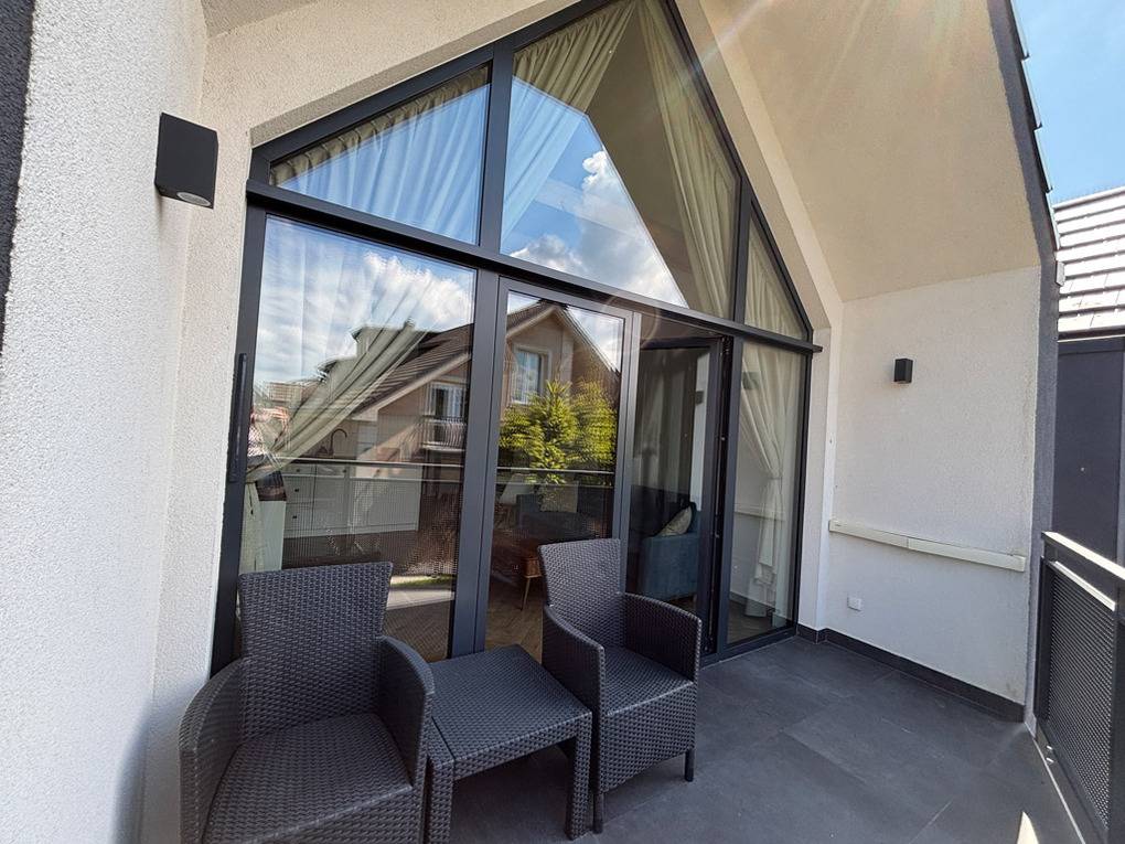 40 M² Apartament ∙ 1 Sypialnia ∙ 4 Gości - Łeba