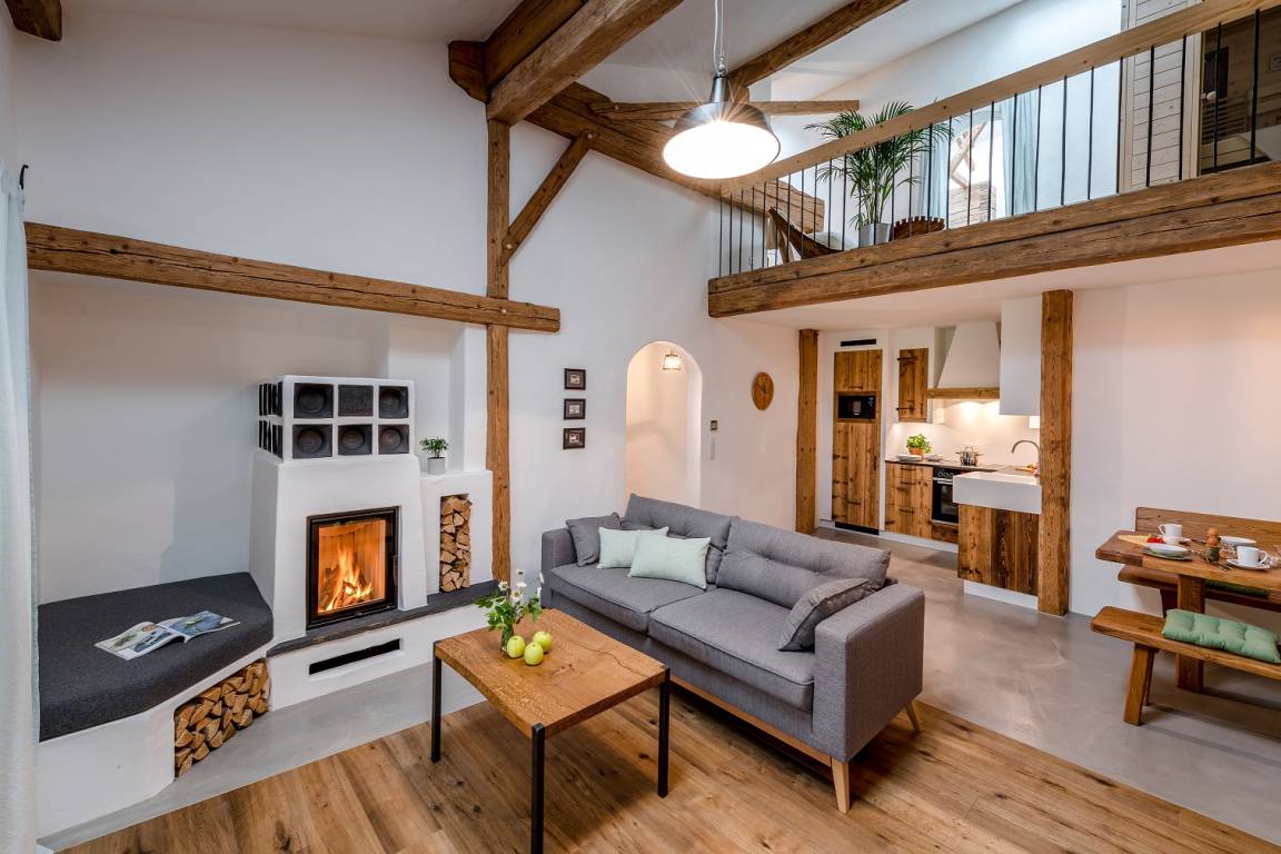 110 M² Apartment ∙ 2 Bedrooms ∙ 4 Guests - Chiemsee