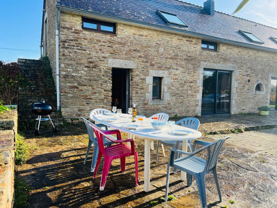 180 M² Ferienhaus ∙ 4 Schlafzimmer ∙ 8 Gäste - Pont-Aven