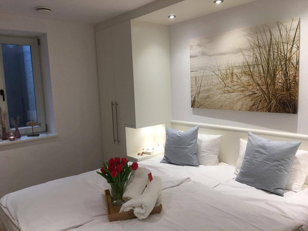 63 M² Ferienhaus ∙ 2 Schlafzimmer ∙ 4 Gäste - Spiekeroog