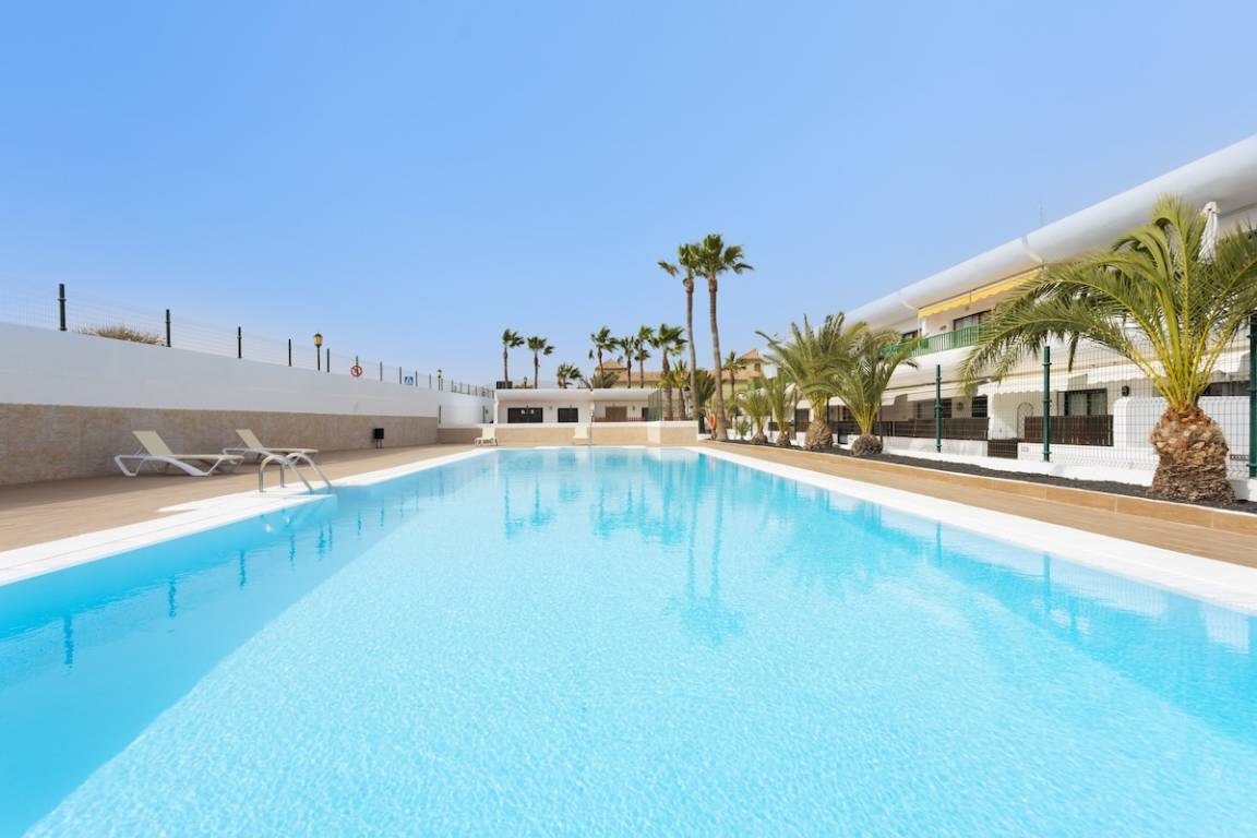30 M² Ferienwohnung ∙ 1 Schlafzimmer ∙ 3 Gäste - Corralejo