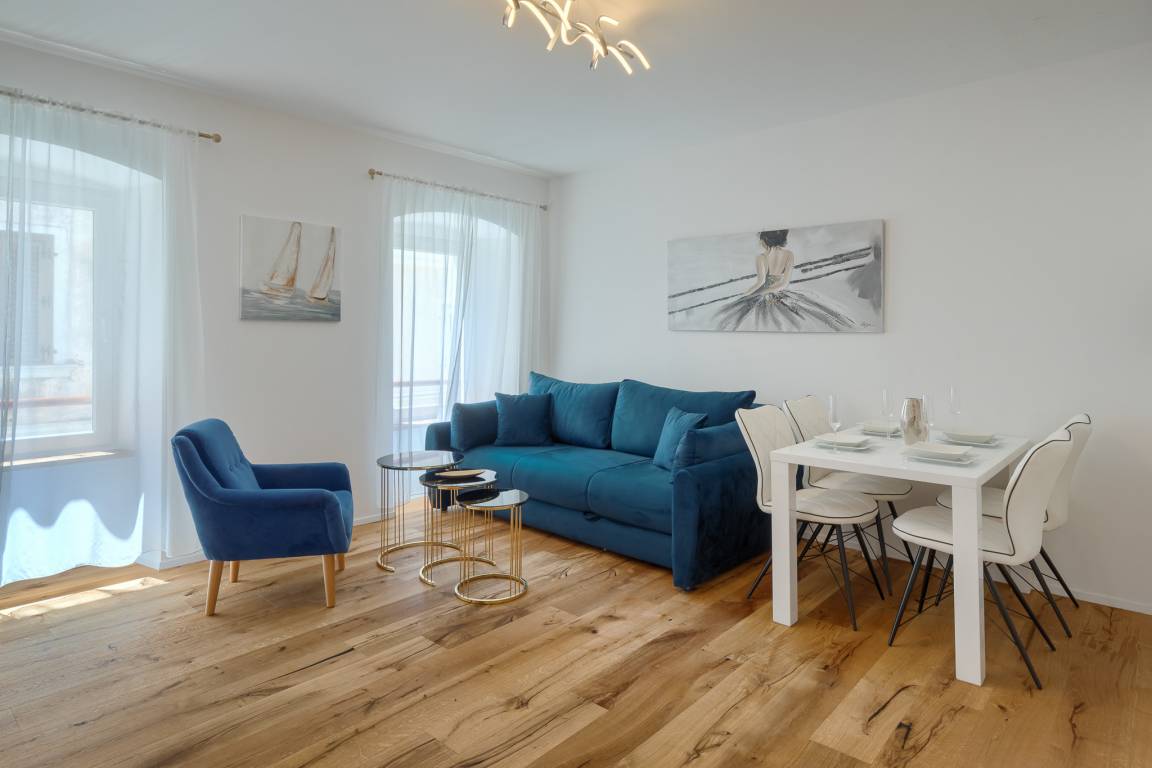 65 M² Apartamento ∙ 2 Habitaciones ∙ 4 Huéspedes - Poreč
