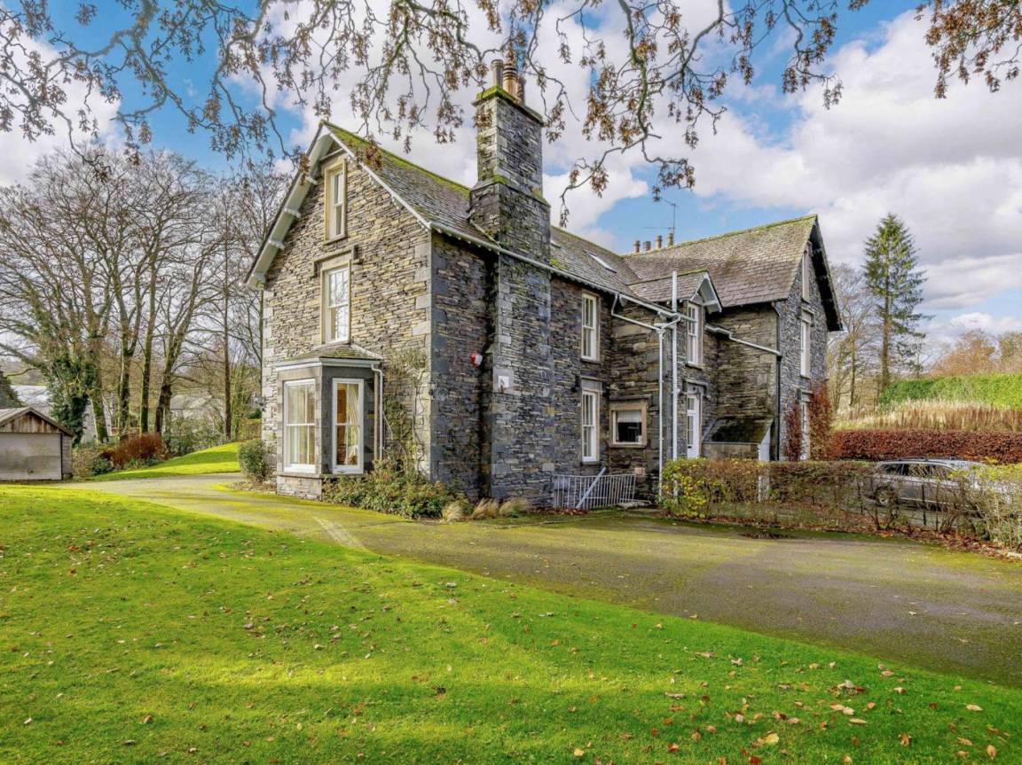 Cottage ∙ 4 Bedrooms ∙ 8 Guests - Elterwater