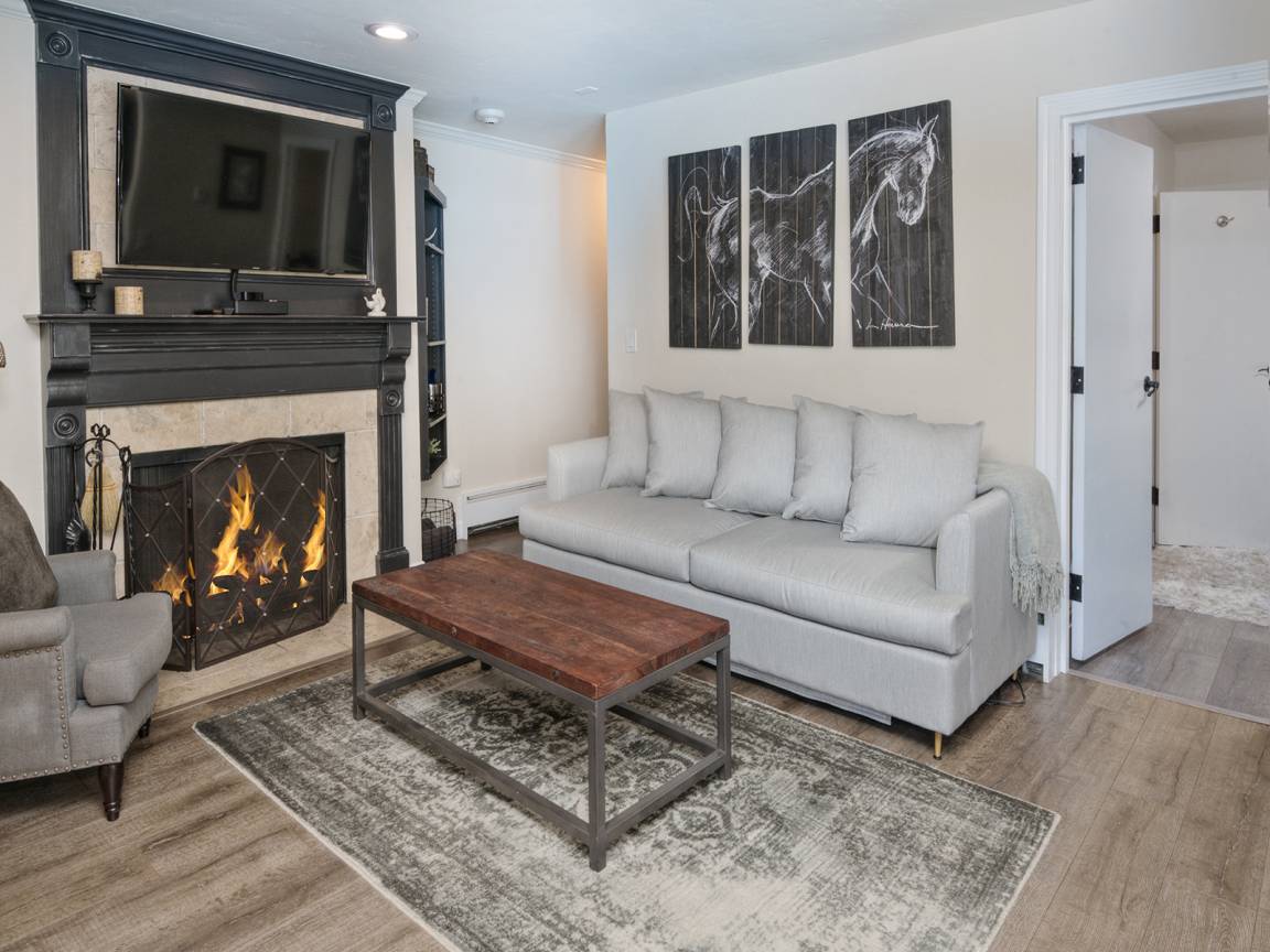 84 M² コンドミニアム ∙ 寝室: 2 ∙ ゲスト6 人 - ベール, CO