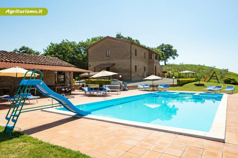 80 M² Private Room ∙ 1 Bedroom ∙ 6 Guests - Montalcino
