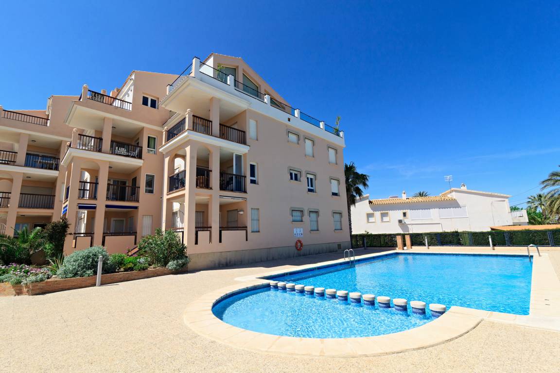 60 M² Apartment ∙ 2 Bedrooms ∙ 4 Guests - Dénia