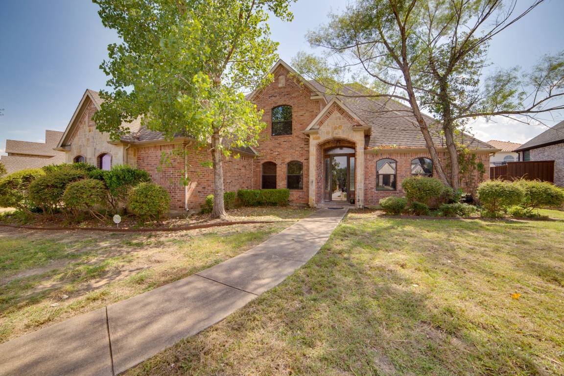 296 M² Huis ∙ 5 Slaapkamers ∙ 8 Gasten - Dallas, TX