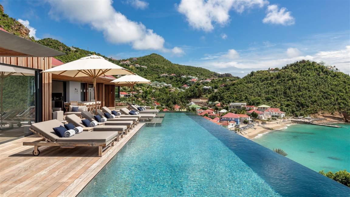 350 M² Villa ∙ 6 Bedrooms ∙ 12 Guests - Saint Barthélemy