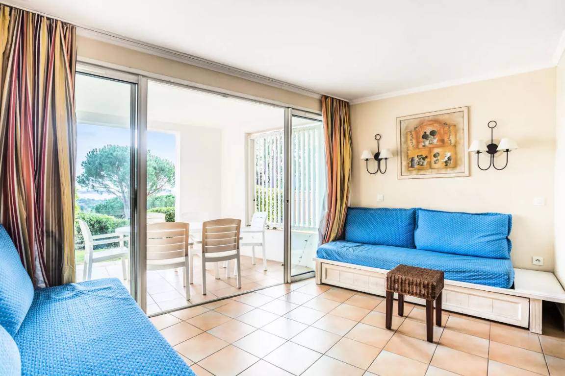 40 M² Apartment ∙ 2 Bedrooms ∙ 6 Guests - Grimaud