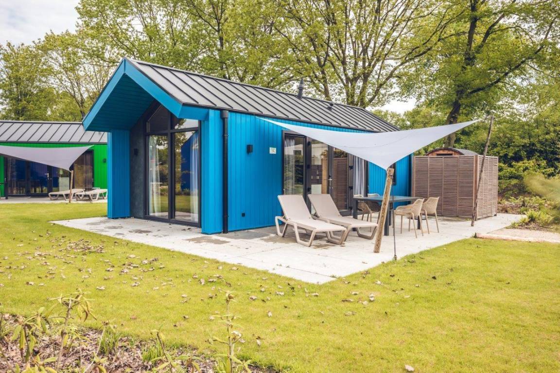 47 M² House ∙ 2 Bedrooms ∙ 4 Guests - Barneveld