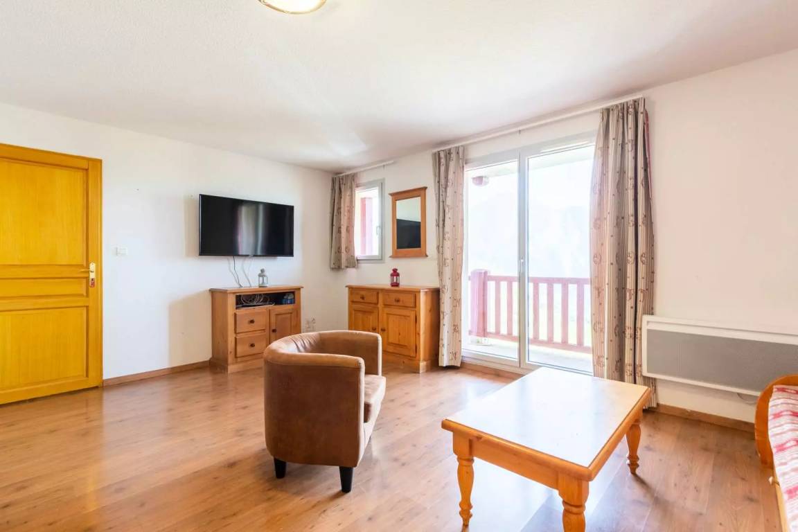 61 M² Appartement ∙ 3 Chambres ∙ 8 Personnes - Peyragudes